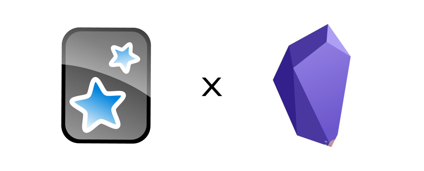 Obsidian 插件：【Readme】Flashcards