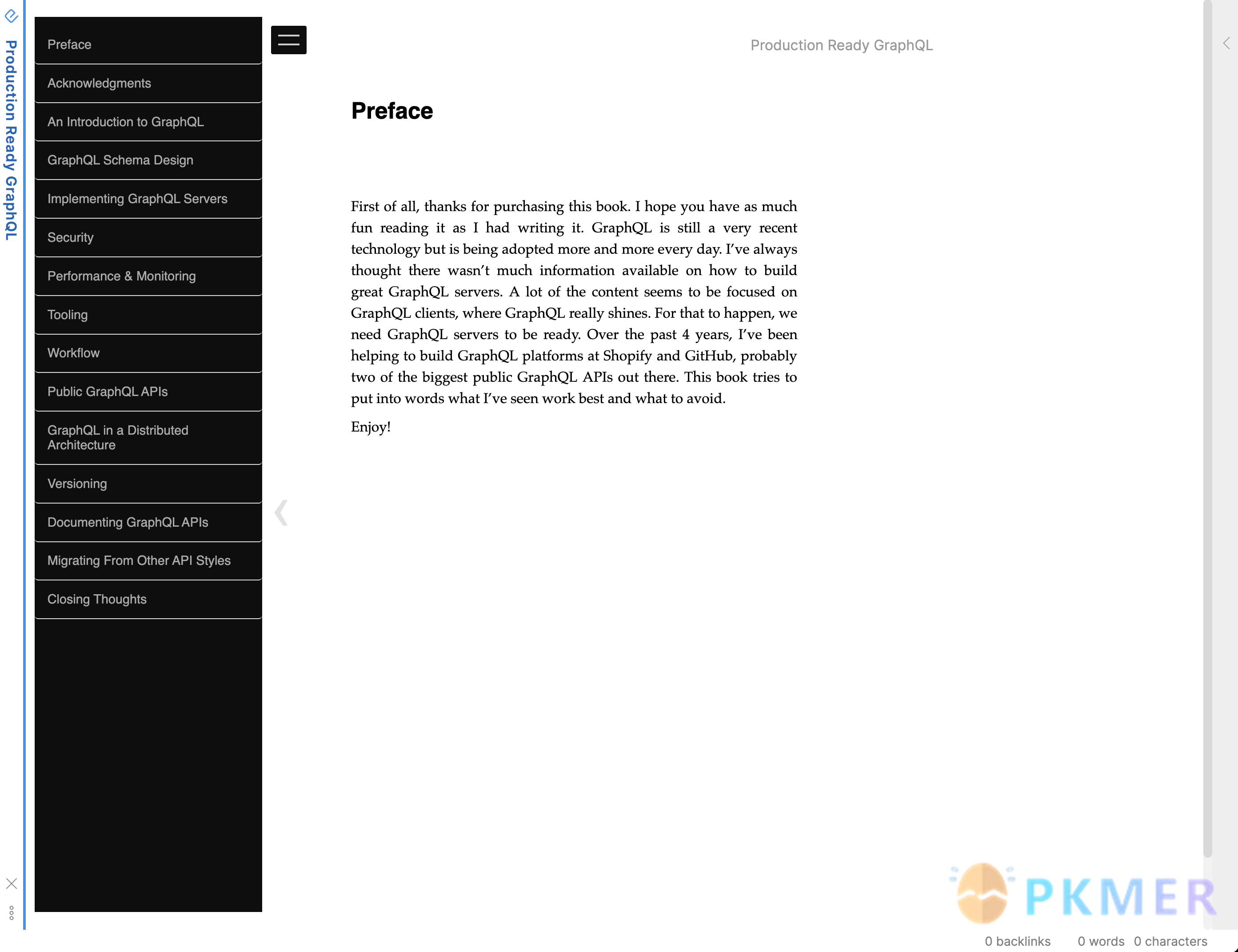 Obsidian 插件：【Readme】ePub Reader