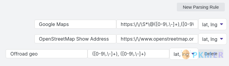 Obsidian 插件：【Readme】Map View