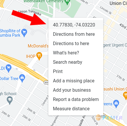 Obsidian 插件：【Readme】Map View