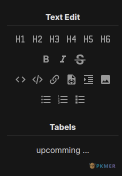 Obsidian 插件：【Readme】Markdown Formatting Assistant