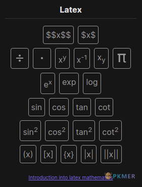 Obsidian 插件：【Readme】Markdown Formatting Assistant