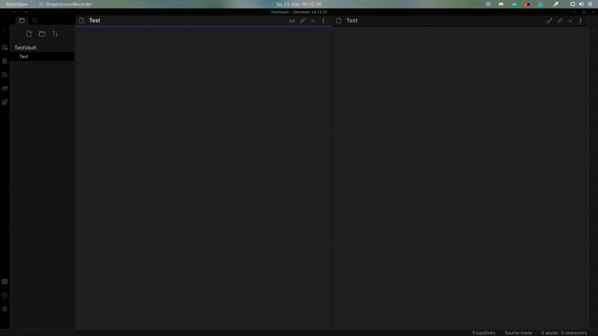 Obsidian 插件：【Readme】Obsidian matrix